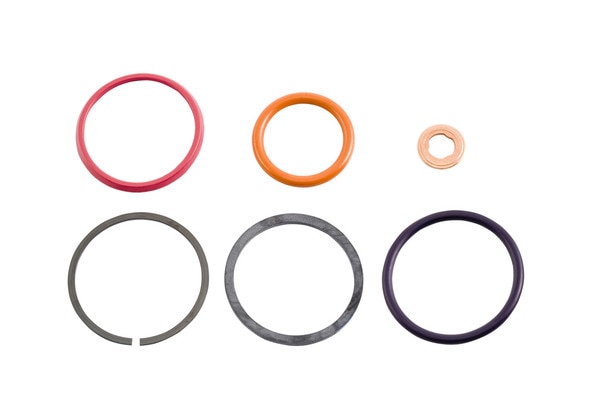 Alliant Power Ford 7.3L Powerstroke Injector Seal Kit, HEUI - AP0001