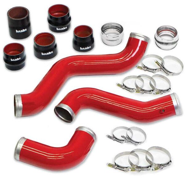 Banks Power 26005 Boost Tube Upgrade Kit Fits 2020-24 Chevy/GMC 2500/ ...