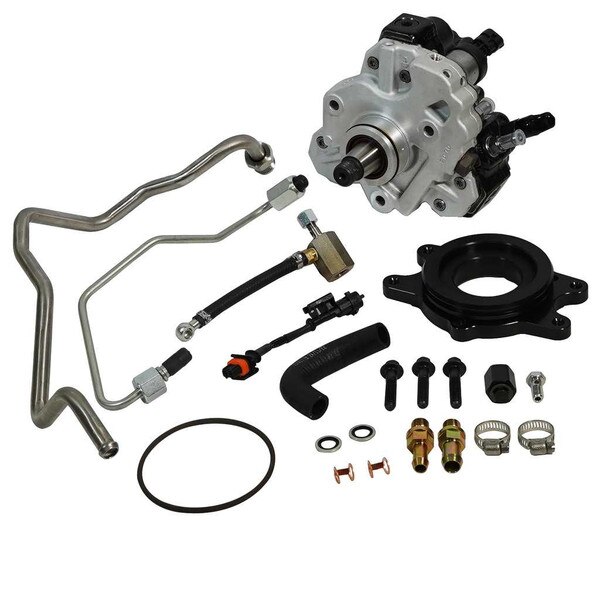 BD Diesel 1050496 BD Venom CP3 Conversion Kit c/w Standard Pump - Chevy ...