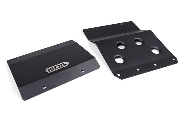 BDS Suspension BDS121251 11-16 2500HD Skid long arm Kit