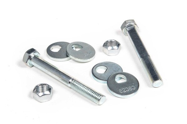 Alignment Cam Bolt Kit - Front Lower - Jeep Wrangler TJ (97-06) and ...