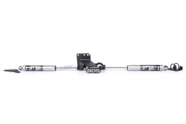 BDS Suspension BDS2015DF Dual Stabilizer Kit Fox 14-18 Dodge Ram 2500 ...