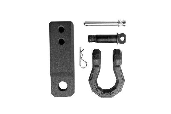 Multi-Purpose Shackle - BulletProof Hitches - HD30SHACKLE