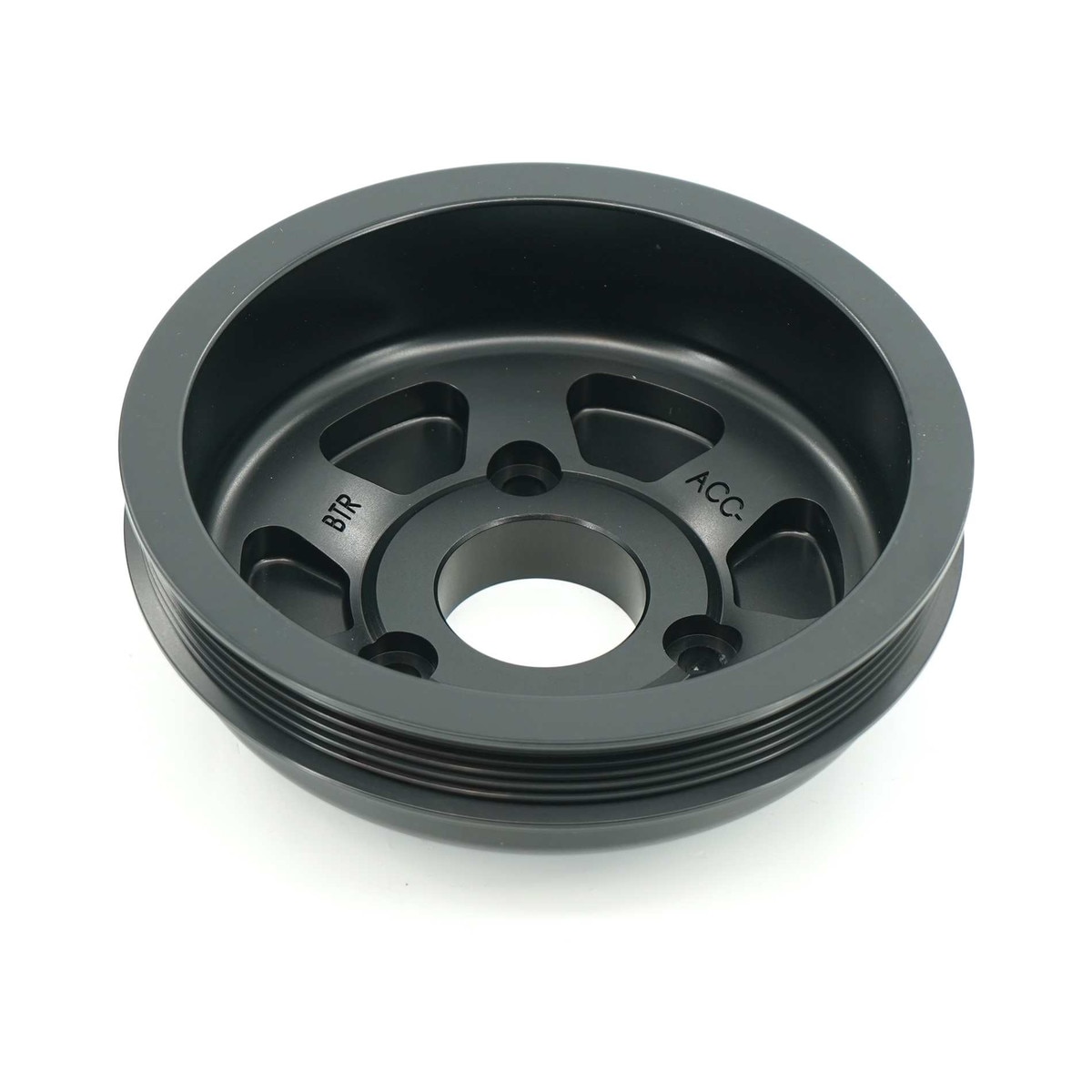 BTR LT SFI BILLET CRANK PULLEY FOR HYPERDRIVE - - Brian Tooley Racing ...