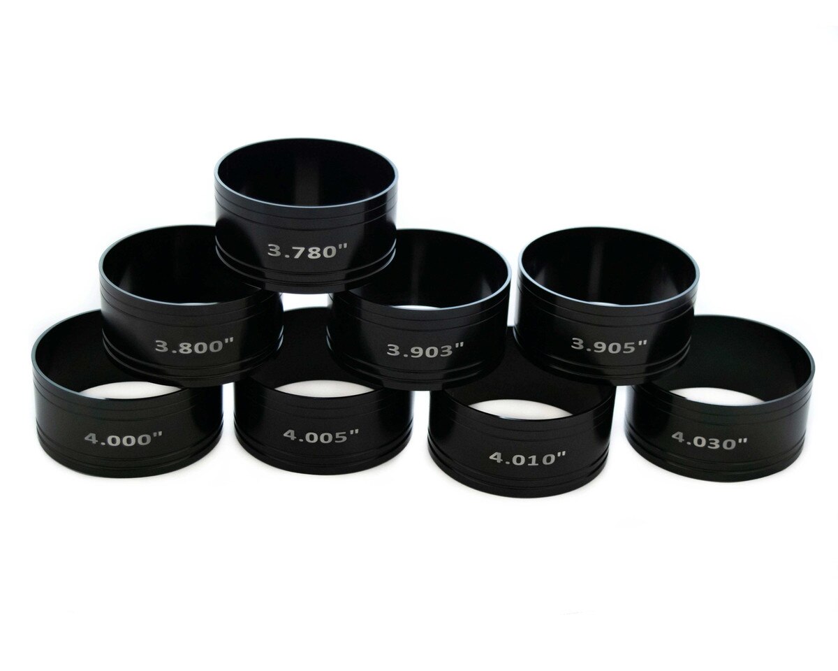 BTR RING COMPRESSORS, SMALL SET - Brian Tooley Racing - BTRRCSMALL
