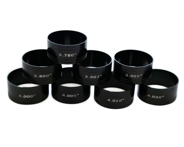 BTR RING COMPRESSORS, SMALL SET - Brian Tooley Racing - BTRRCSMALL