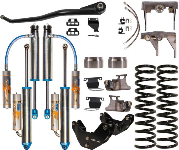 13-23 Ram 3500 (4WD - Coil/Leaf) Suspension Lift Kit - Carli Suspension ...