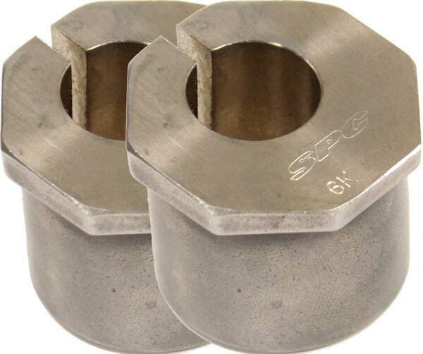Ford (4WD) Alignment Camber Bushing - Carli Suspension - CS-FCASTERSHIM-45