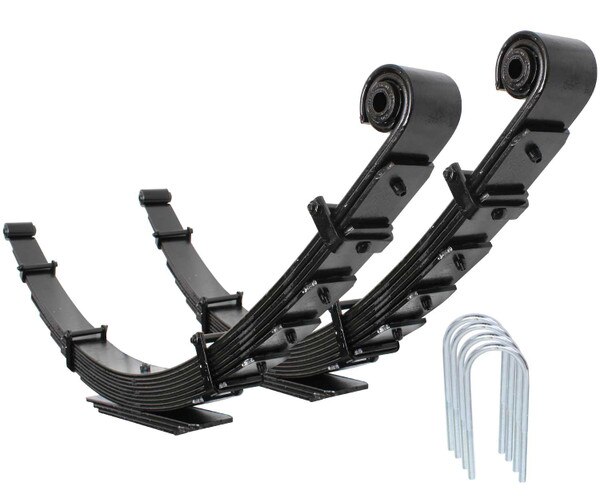 Ford (4WD) Leaf Spring Kit - Carli Suspension - CS-FFSP-LVL-08-HD