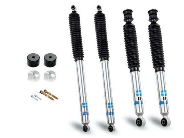 Ford Suspension Lift Kit - Cognito Motorsports Truck - 220-91065