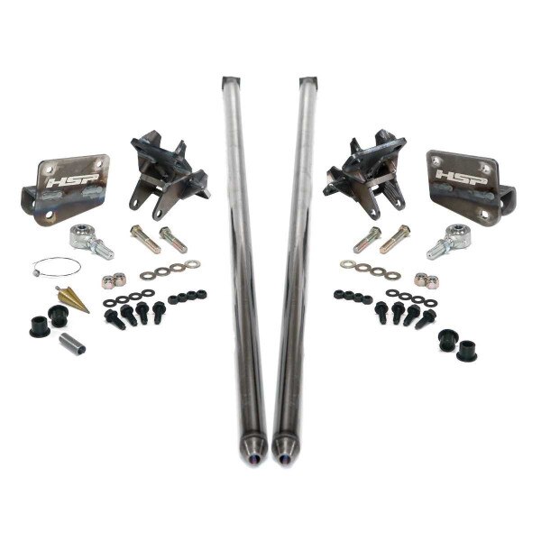 Traction Bars For 2011-2017 Ford Powerstroke 6.7L F350 DRW (ECLB,CCSB ...