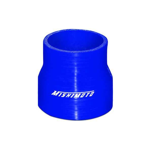 Straight Transition Coupler, Blue, Silicone, 2.50in to 3.00in ...