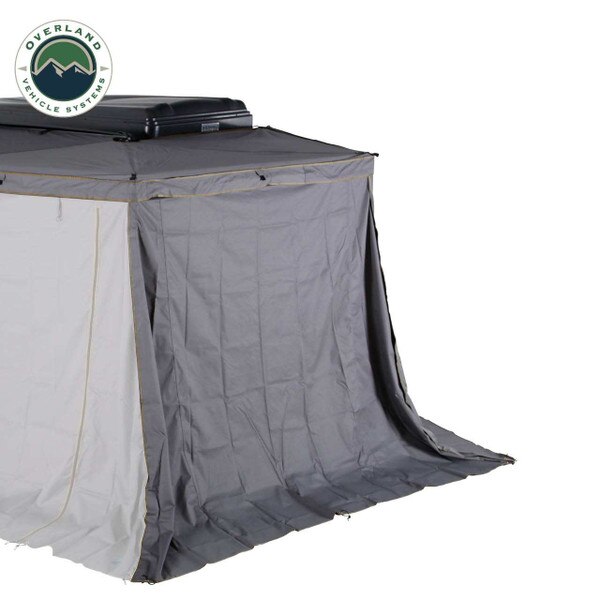 Driver Side Walls 3 & 4 - OVS 270 LTE Awning Wall Kit - Overland ...