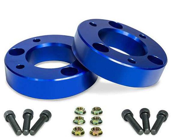Leveling Kit (2 inch Lift) For 2004-2025 Ford F-150 2WD/4WD - Pacbrake ...