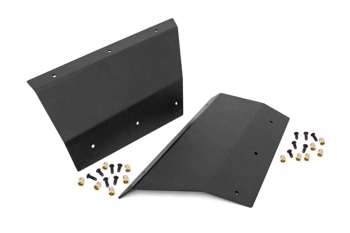 Quarter Panel Armor - Rear - Jeep Cherokee XJ 2WD/4WD (1997-2001 ...