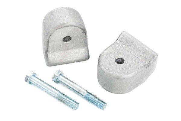 2 Inch Leveling Kit - Ford F-250/F-350 Super Duty 4WD (2005-2023 ...