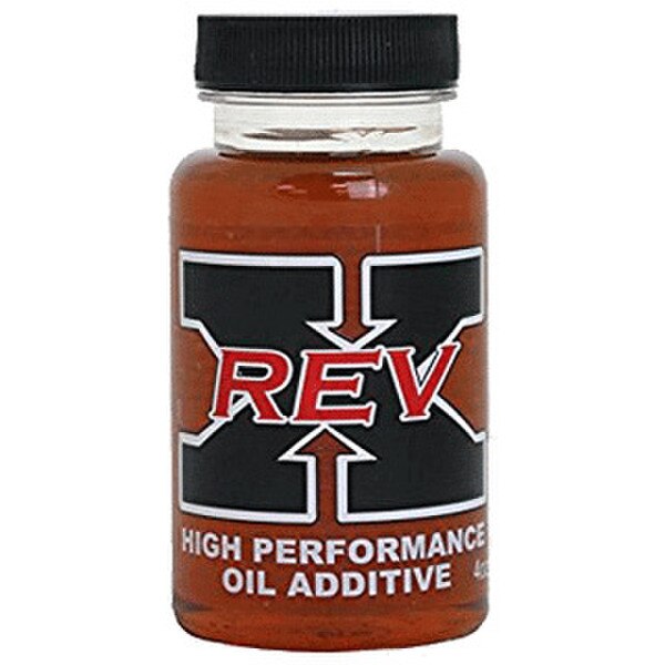 REV X High Performance Oil Additive – 4 fl. oz