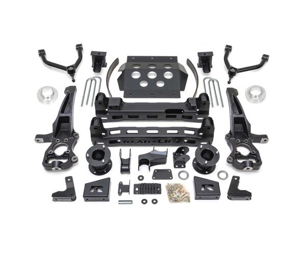 Chevrolet, GMC Suspension Lift Kit - ReadyLift - 44-35600