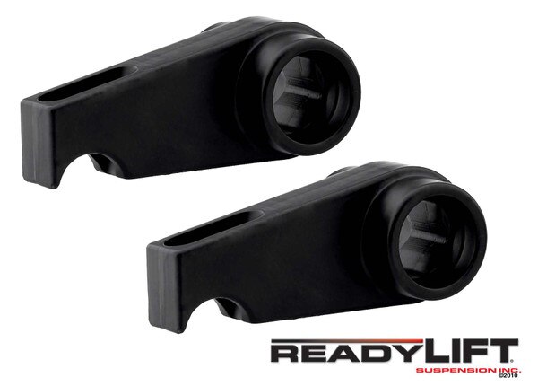 ReadyLIFT 2004-12 CHEV/GMC COLORADO/CANYON 2.25''Front, 1.5''Rear Front ...