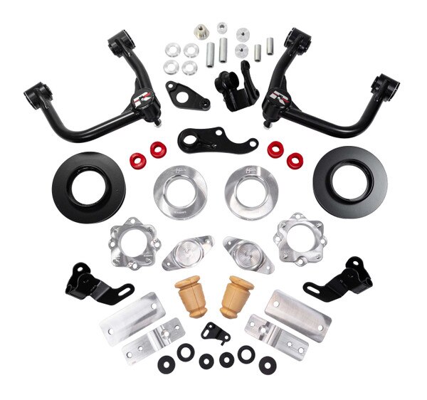 2025 Toyota 4Runner Suspension Lift Kit - ReadyLift - 69-55300