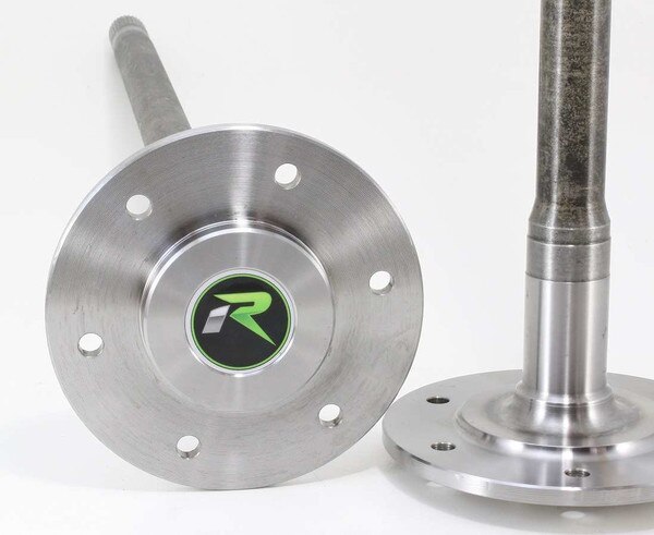 GM 12 Bolt Truck 65-69 2WD and 4WD Pick-Up R and L Rear Axle Revolution ...