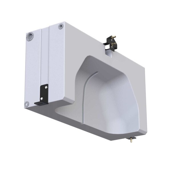 39 Gallon Wheel Well Water Tank For 2013-2024 Dodge / Ram Promaster ...