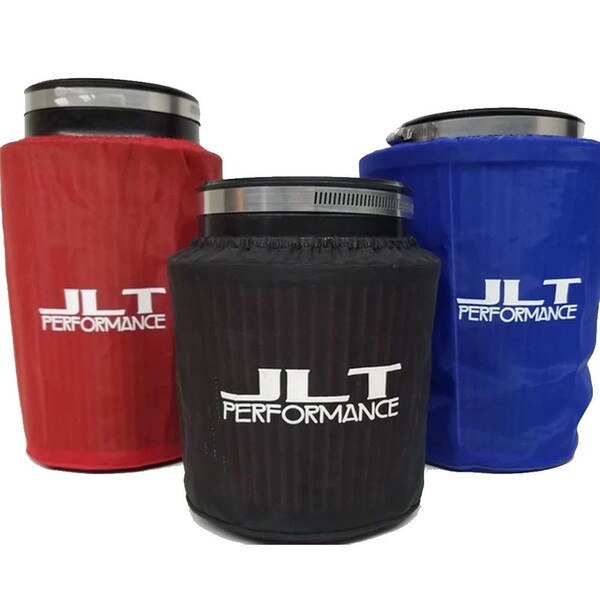 JLT Filter Wrap for 5" x 9", 6" x 9" Air Filters (Black) - JLT ...