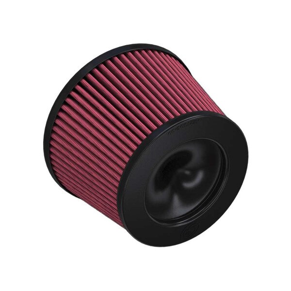Air Filter (Cotton Cleanable) For Intake Kit 75-5163/75-5163D - S&B ...