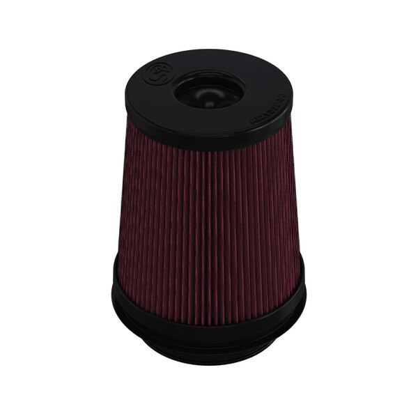 Air Filter (Cotton Cleanable) For Intake Kit 75-5174,75-5174D - S&B ...