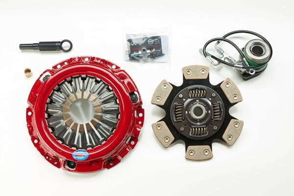Stage 3 Drag Clutch Kit - South Bend Clutch - NSK1000B-SS-DXD-B